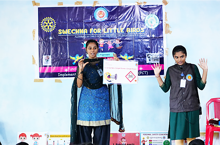 Programs | Padala Charitable Trust